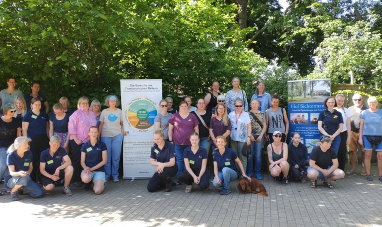 Fachtag des Kompetenzteam Therapeutisches Reiten 2026: Austausch und ...